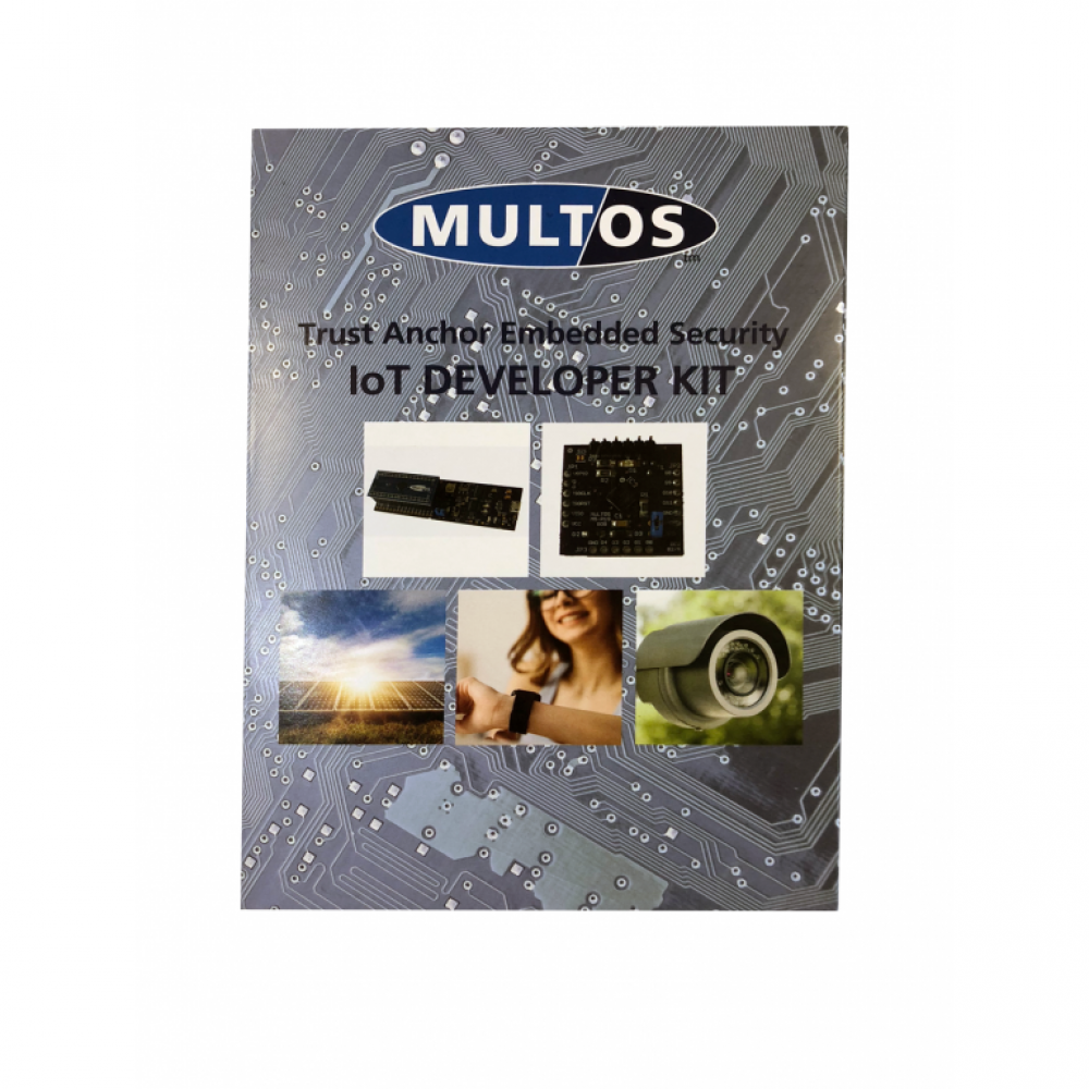MULTOS™ IoT Developer Kit | Universal Smart Cards Ltd